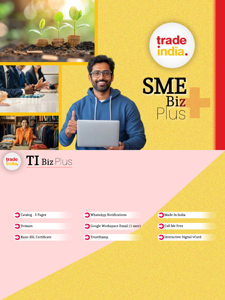 SME Biz Plus | PDF