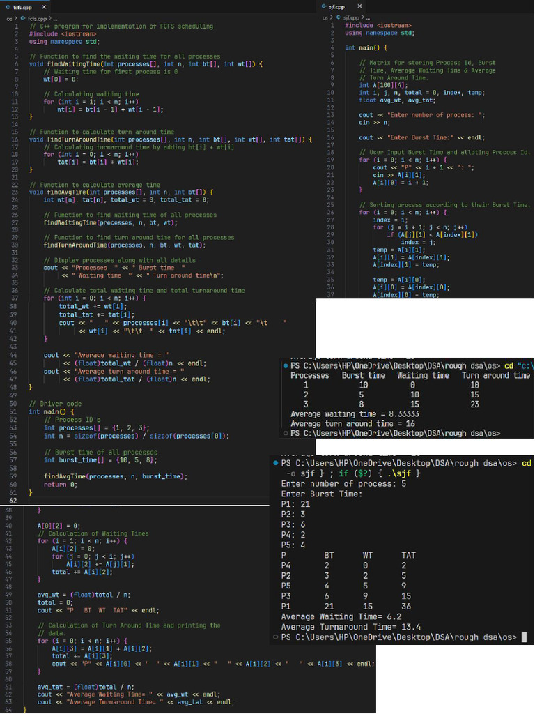 Os Exp4 Hrishi | PDF
