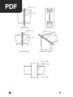 Bolted Cover Plate Splice PDF | PDF | Structural Steel | Column