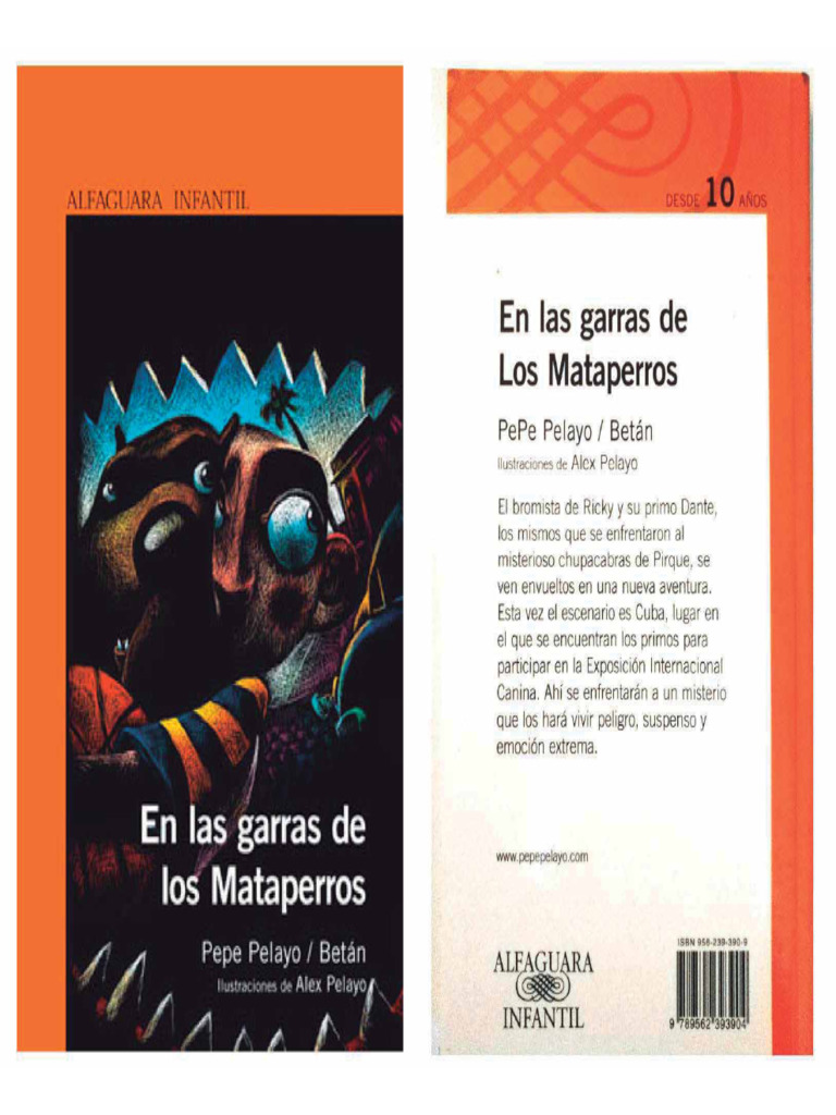 En Las Garras de Los Mataperros | PDF | Animales y humanos