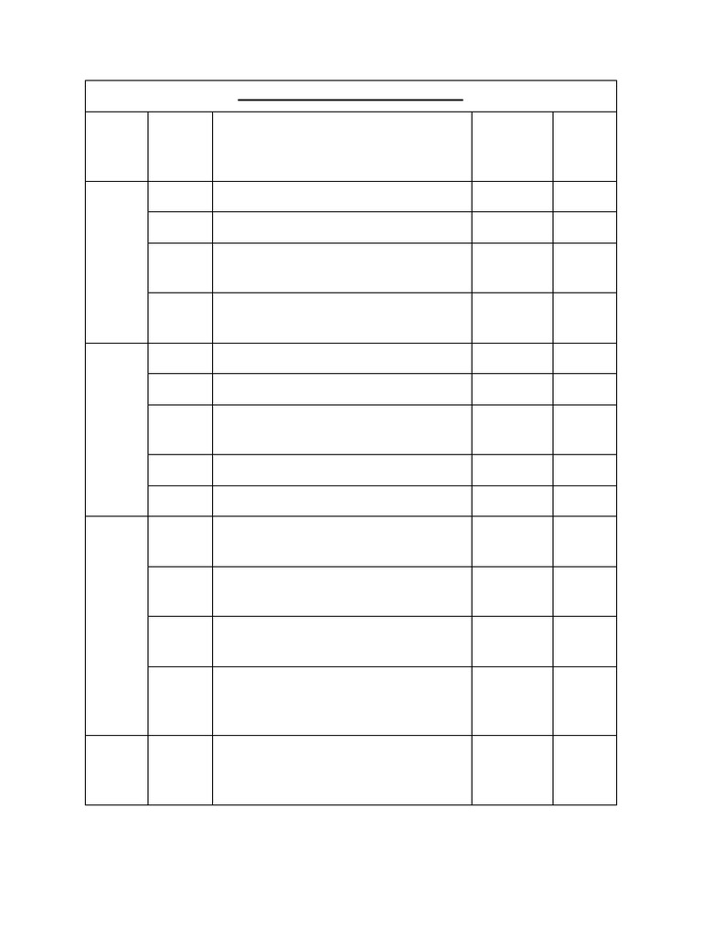 Lession Plan | PDF | Surveying | Beam (Structure)