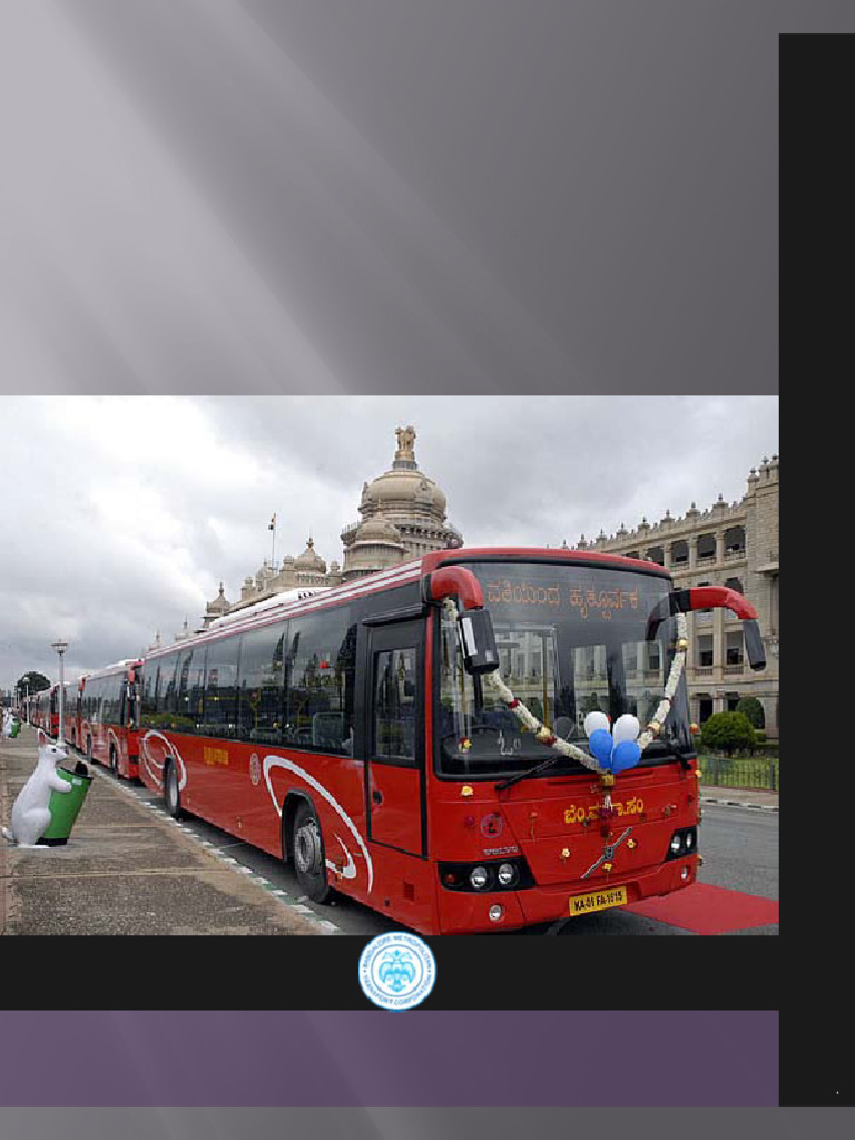 Hebbal Traffic Management Centre Project | PDF | Transport | Public ...