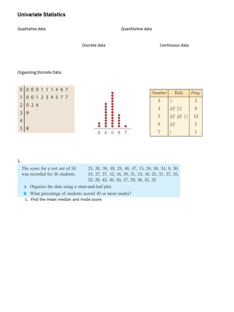 MYP5 Temp Practice | PDF