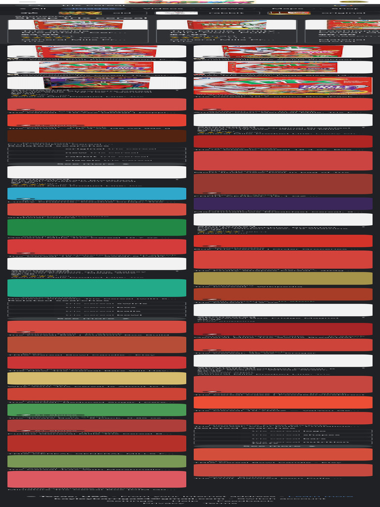 Trix Cereal - Google Search | PDF | Cereals