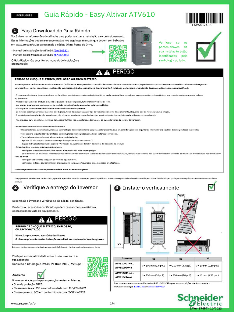 Atv 610 Guiarapido | PDF