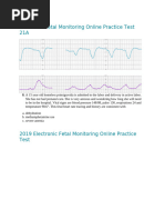Interpreting CTG in Pregnancy | PDF | Heart Rate | Pregnancy