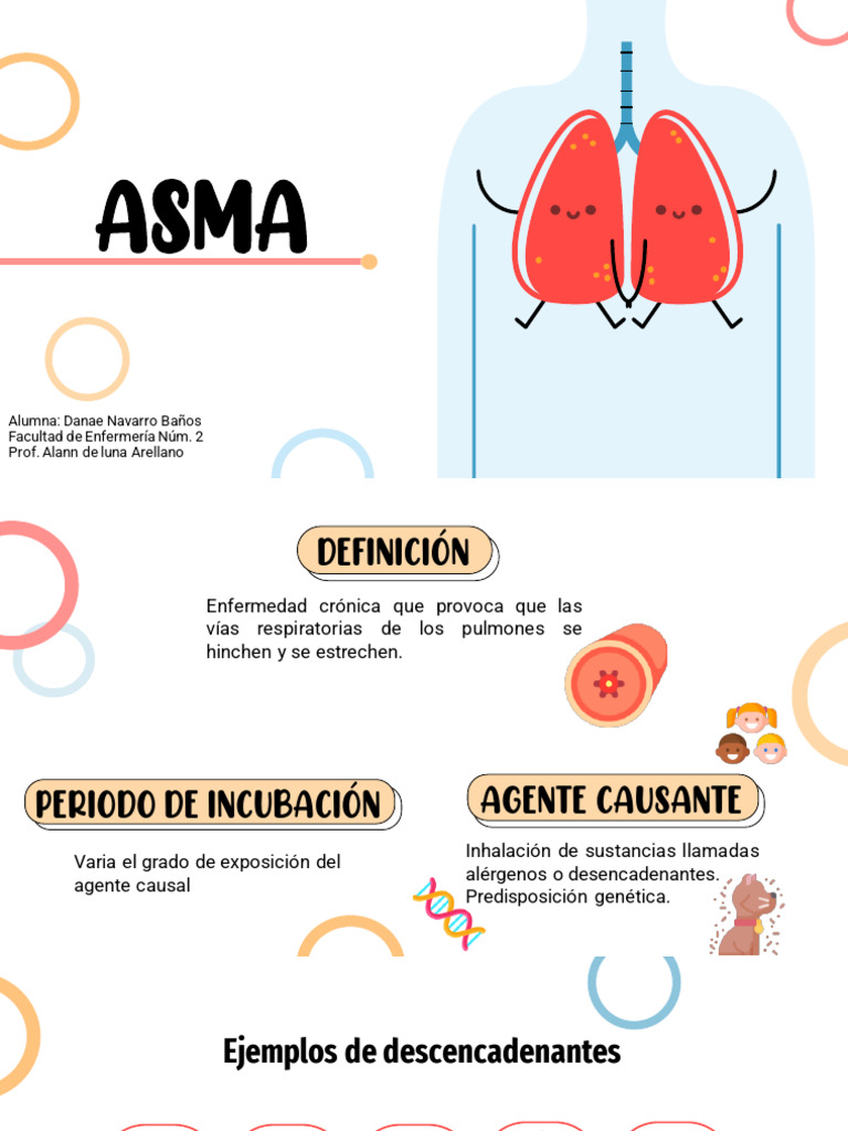 Guía Completa sobre el Asma | PDF | Asma | Medicina