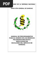 Guía - Imss Rpbi | PDF | Laboratorios | Residuos