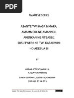 Silozi Basics | PDF | Self-Improvement