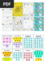 Llavero Tabla Periódica | PDF | Química | Sustancias químicas
