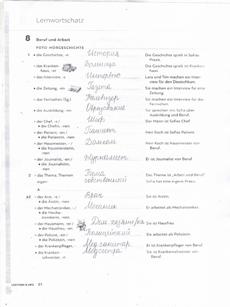 Schritte Plus Neu A1.2 | PDF