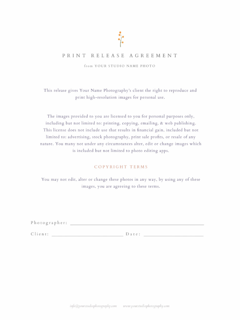 Print Release | PDF