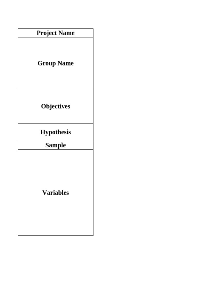 Excel Tamplet - Put Your Title Here | PDF