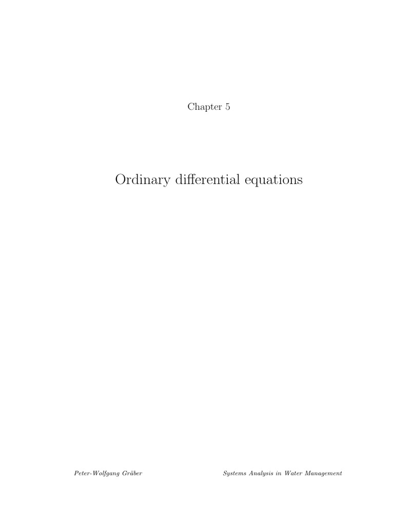 Ansatz Method | PDF | Ordinary Differential Equation | Partial ...