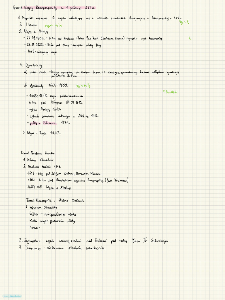 Zeszyty Historia Zad | PDF