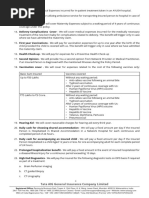 Tata AIG Medicare Premier Overview | PDF | Insurance | Medicare (United ...