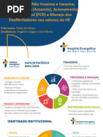 Pews | PDF | Enfermagem | Remédio