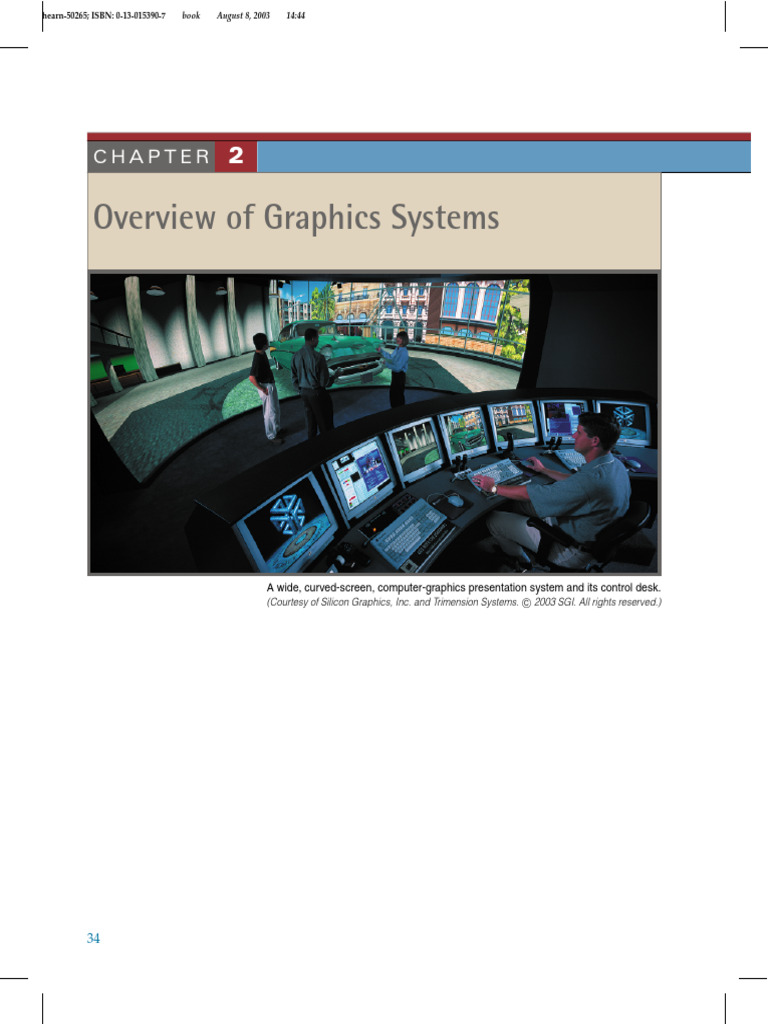 hb3e-ch02 | PDF | Computer Monitor | Pixel