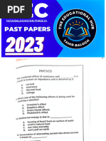 USAT Past Papers | PDF