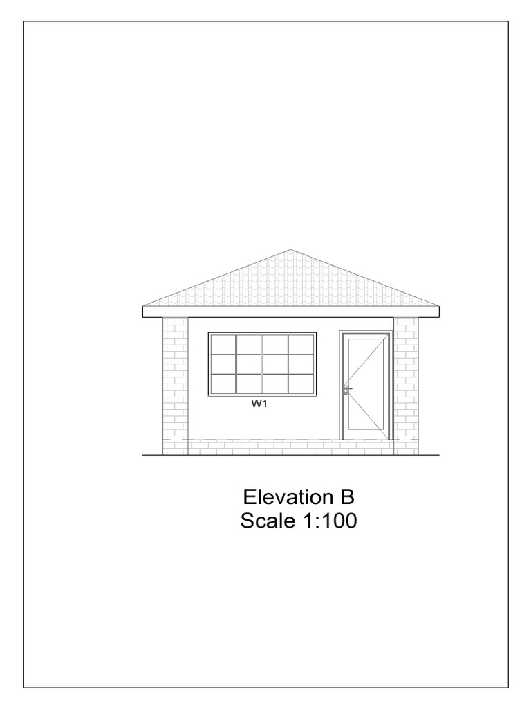Elevation 4 | PDF