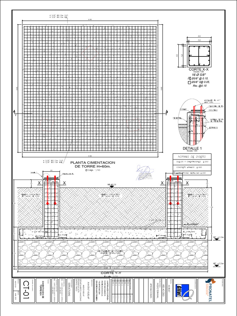 AM-0167-A01 - KUELAP - Estructuras | PDF