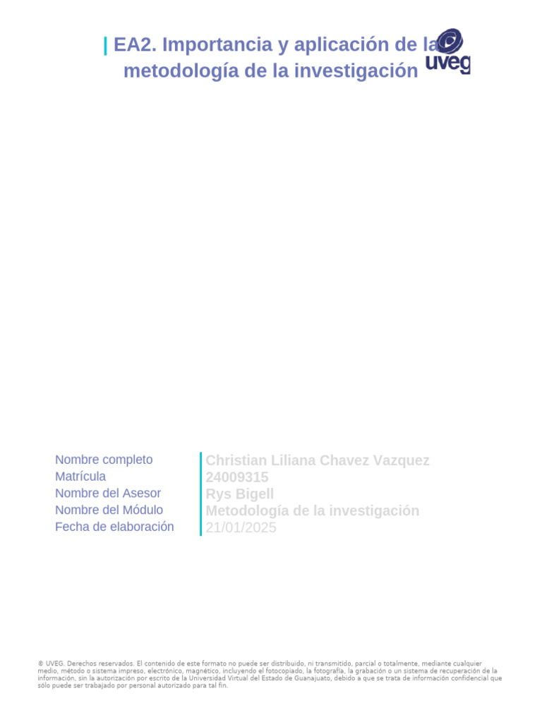 MI EA2 Formato Parte1 | PDF | Deforestación | Estadísticas