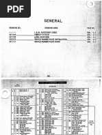 RPO Code List (GM Standard) | PDF | Headlamp | Door