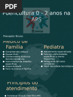 Roteiro Puericultura | PDF | Gravidez | Especialidades médicas