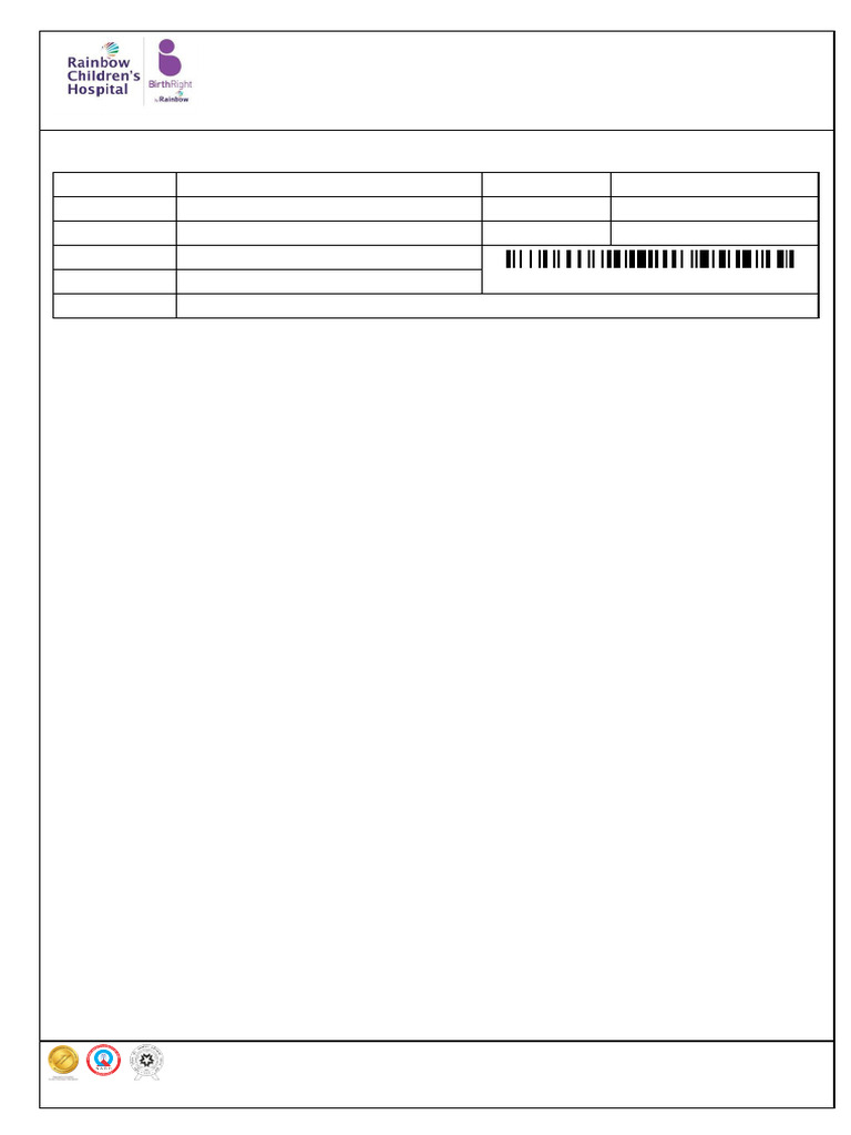 Opd Summary Report 67d78d07a93d4803c22c5e21 1742365095 | PDF | Diseases ...