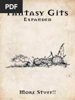 FNIS Creature Pack for Modders | PDF