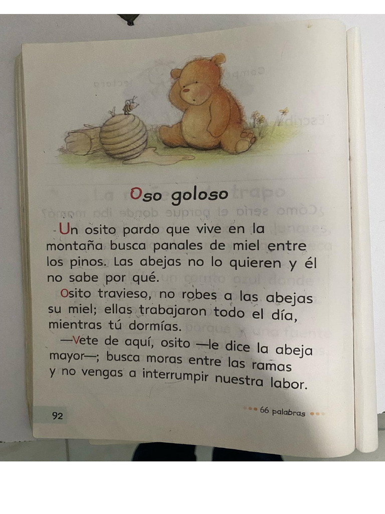 Oso Goloso | PDF