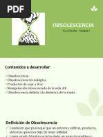 Obsolescencia Programada | PDF | Vertedero | Residuos
