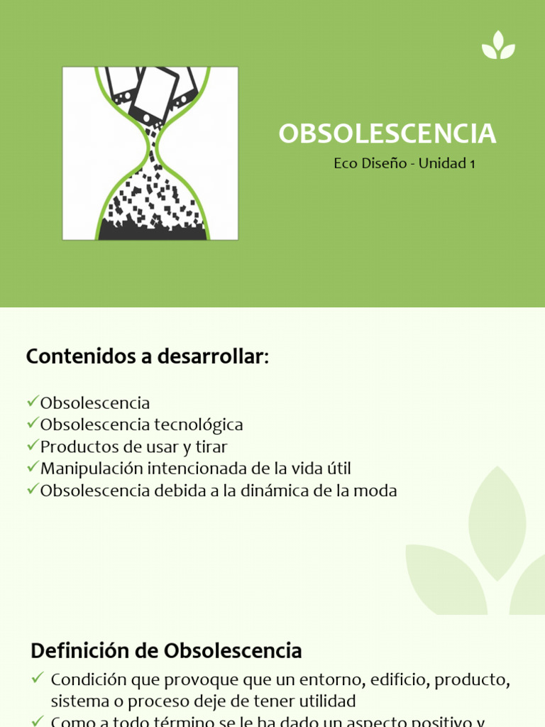 Ejemplos de Obsolescencia Programada | PDF | Mercado (economía) | Marketing