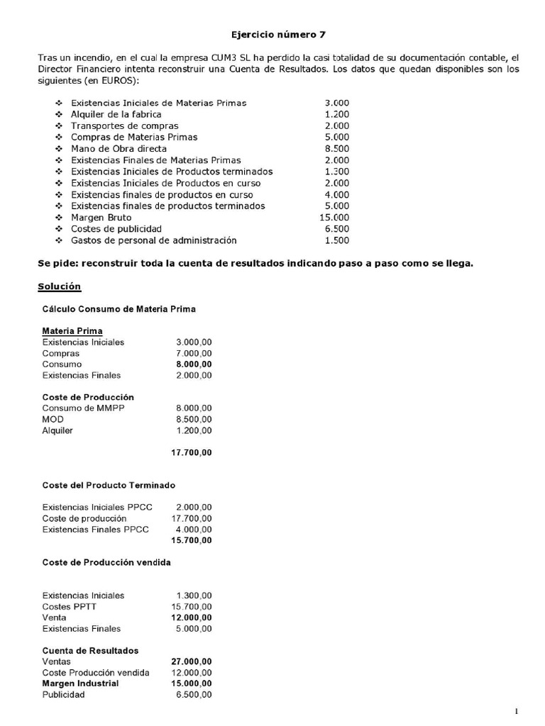 Ejercicios 7-8 | PDF