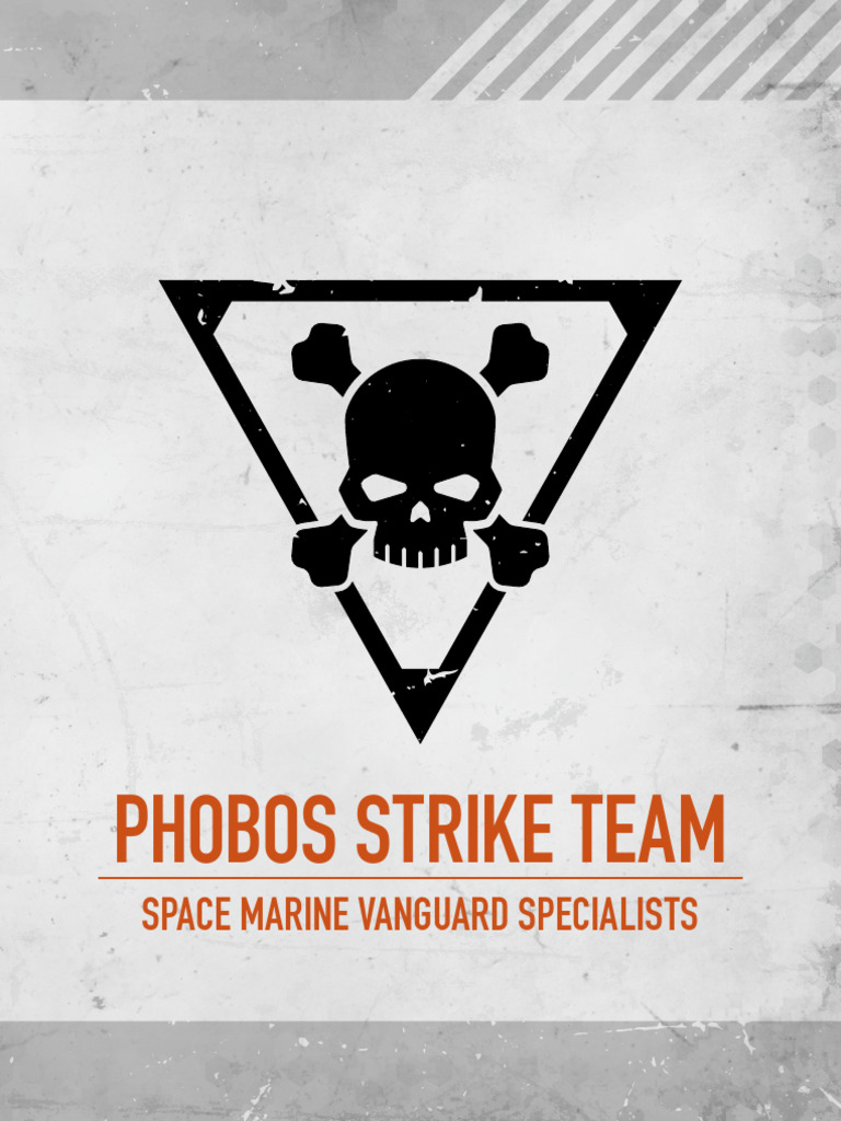 Eng KT Phobos Strike Team Mar25-Cggfnvujm2-Ab1actdjl2 | PDF | Military | Military Science