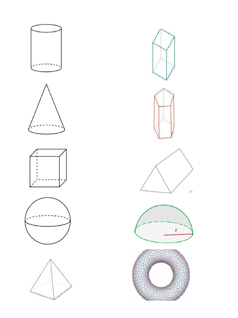 Figuras Geometricas | PDF