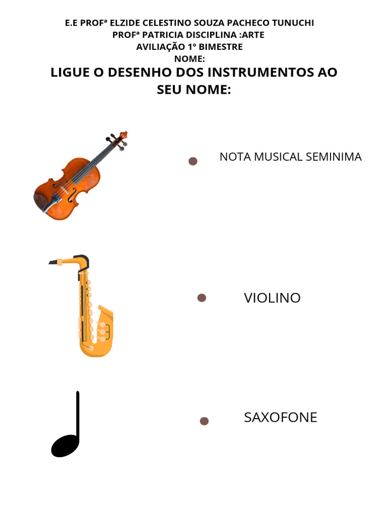 Atividade Denzel | PDF