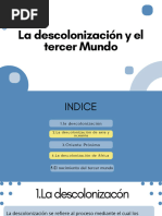 MAPA Guerra Fría y Mundo Bipolar | PDF