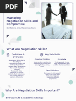 Never Split The Difference PDF | PDF | Negotiation | Empathy