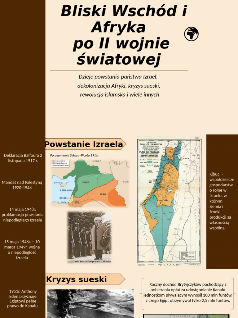 BW I Afryka | PDF