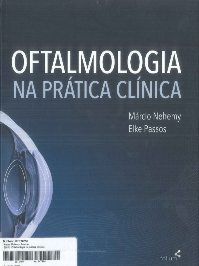 Nehemy - Oftalmologia Na Pratica Clinica (2015) | PDF