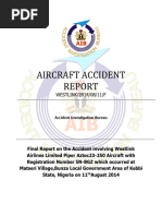 Decoding NOTAMs: A Comprehensive Guide | PDF | Instrument Flight Rules ...