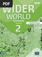 Wider World 2 Second Edition Student's Book | PDF