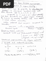 General Organic Chemistry (GOC) Short Notes | PDF | Applied And ...