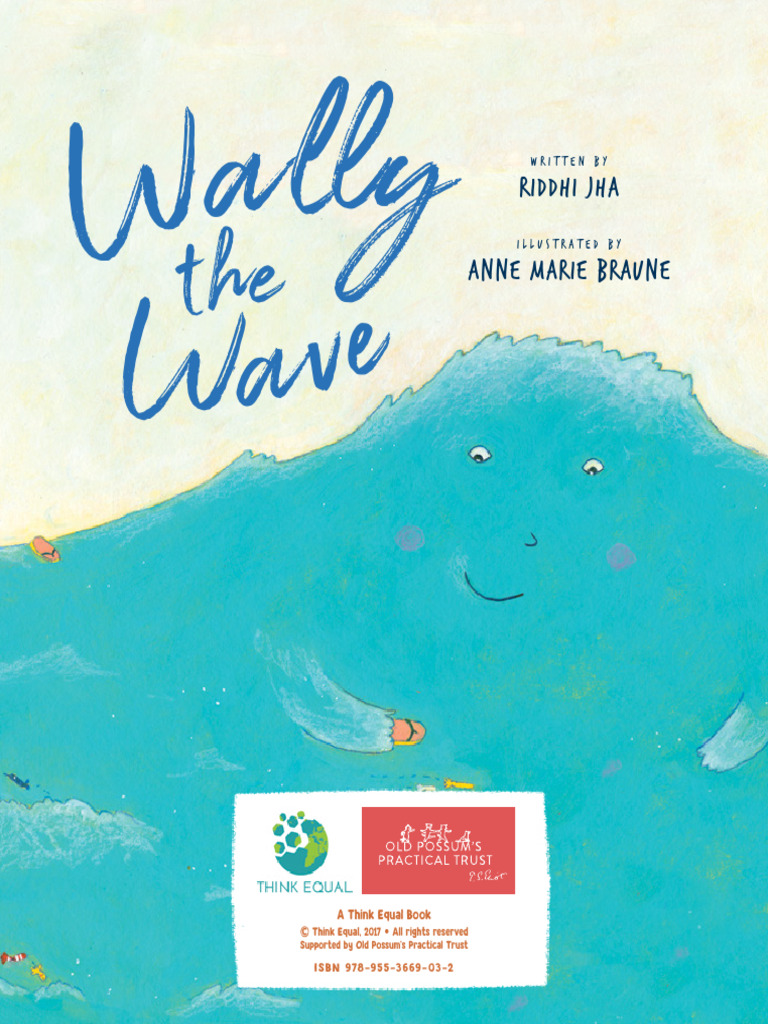 Wally the Wave: A Story of Emotions | PDF
