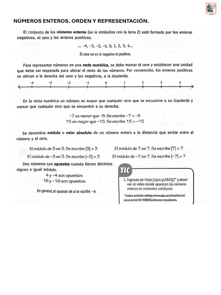 N-Mero Entero 2 - A - 2025 | PDF