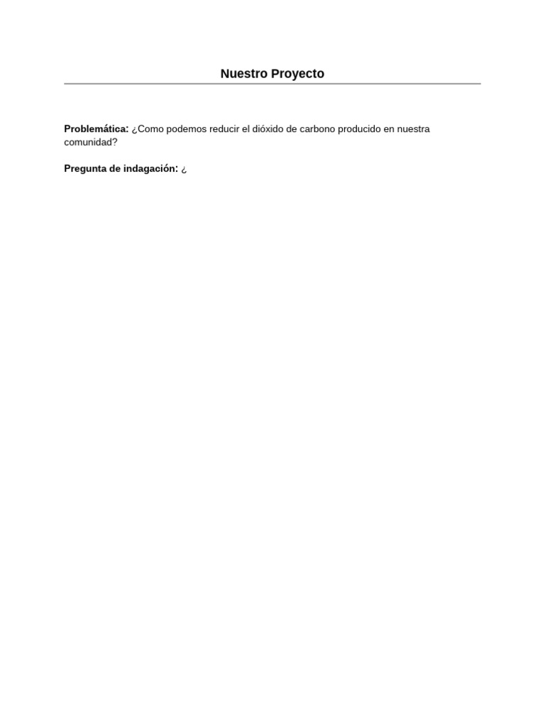 Proyecto de Eureka 2024 | PDF