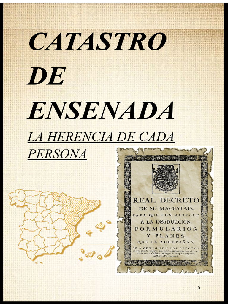 Francisco Vega Ávila - Continuación Catastro de Ensenada | PDF | Nobleza