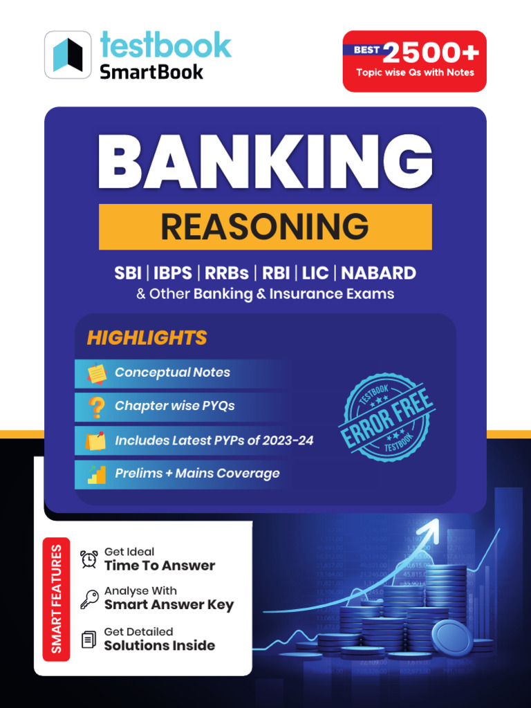Mastering Reasoning for Banking Exams | PDF | English Language | Alphabet