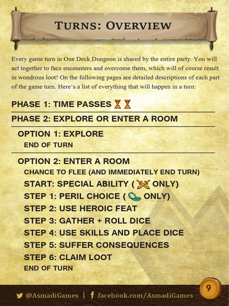 ODD - Rules Part 9 | PDF